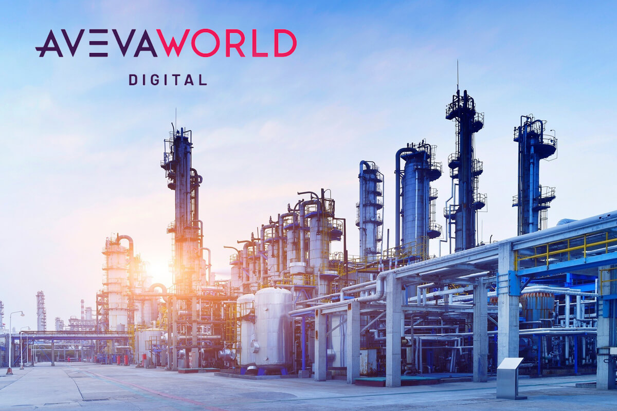 Výrobní inteligence na konferenci AVEVA World Digital - Pantek (CS) s.r.o.